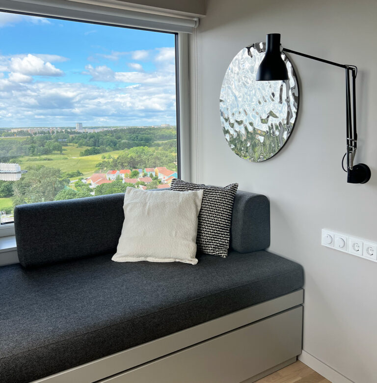 UNITY Kista | New furnished rental accommodations near Stockholm