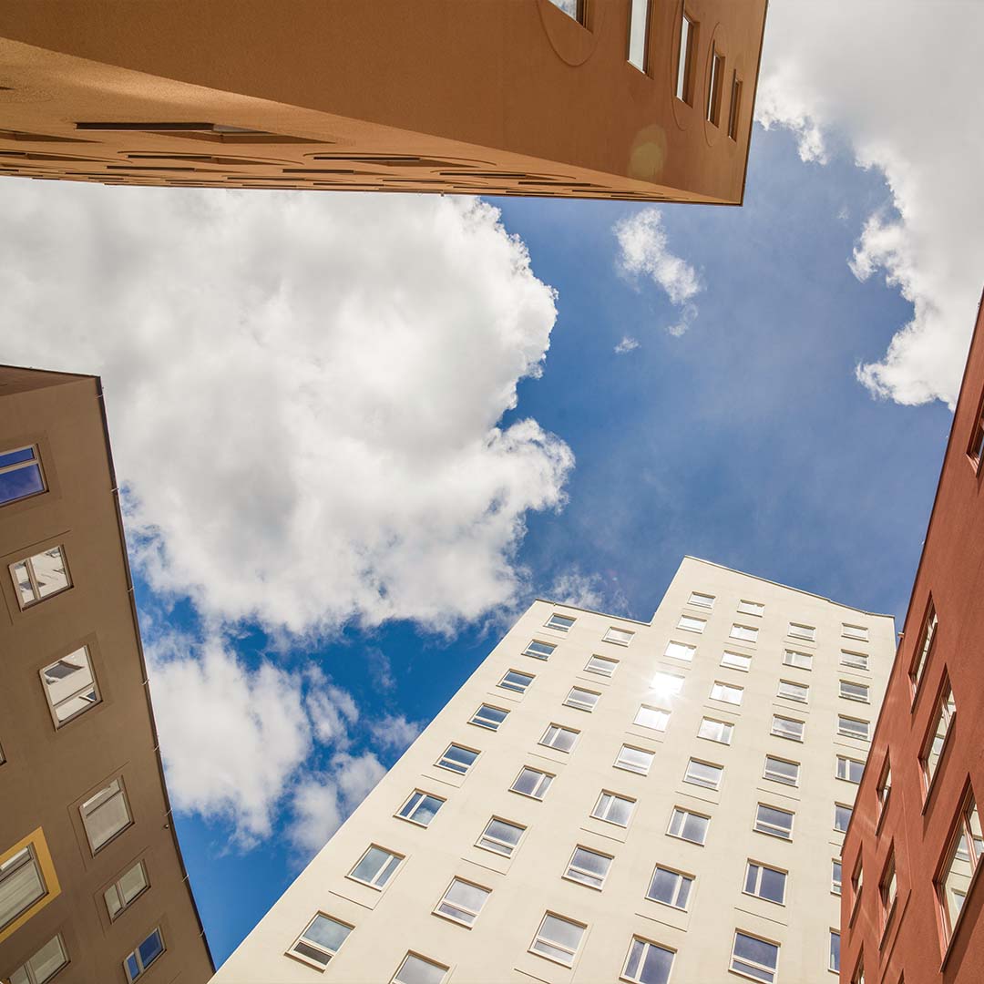 UNITY Kista | New furnished rental accommodations near Stockholm