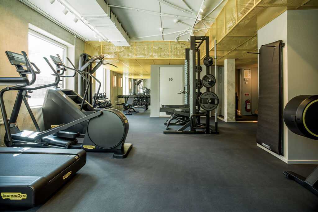 UNITY Kista - Private living with shared facilities