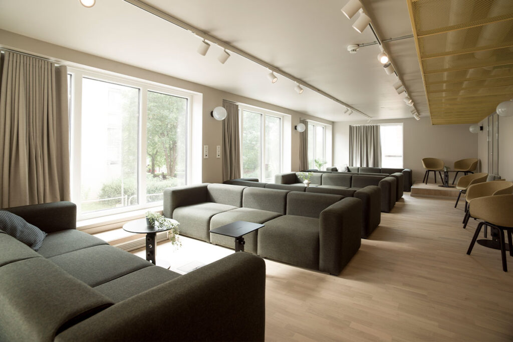 UNITY Kista | New furnished rental accommodations near Stockholm